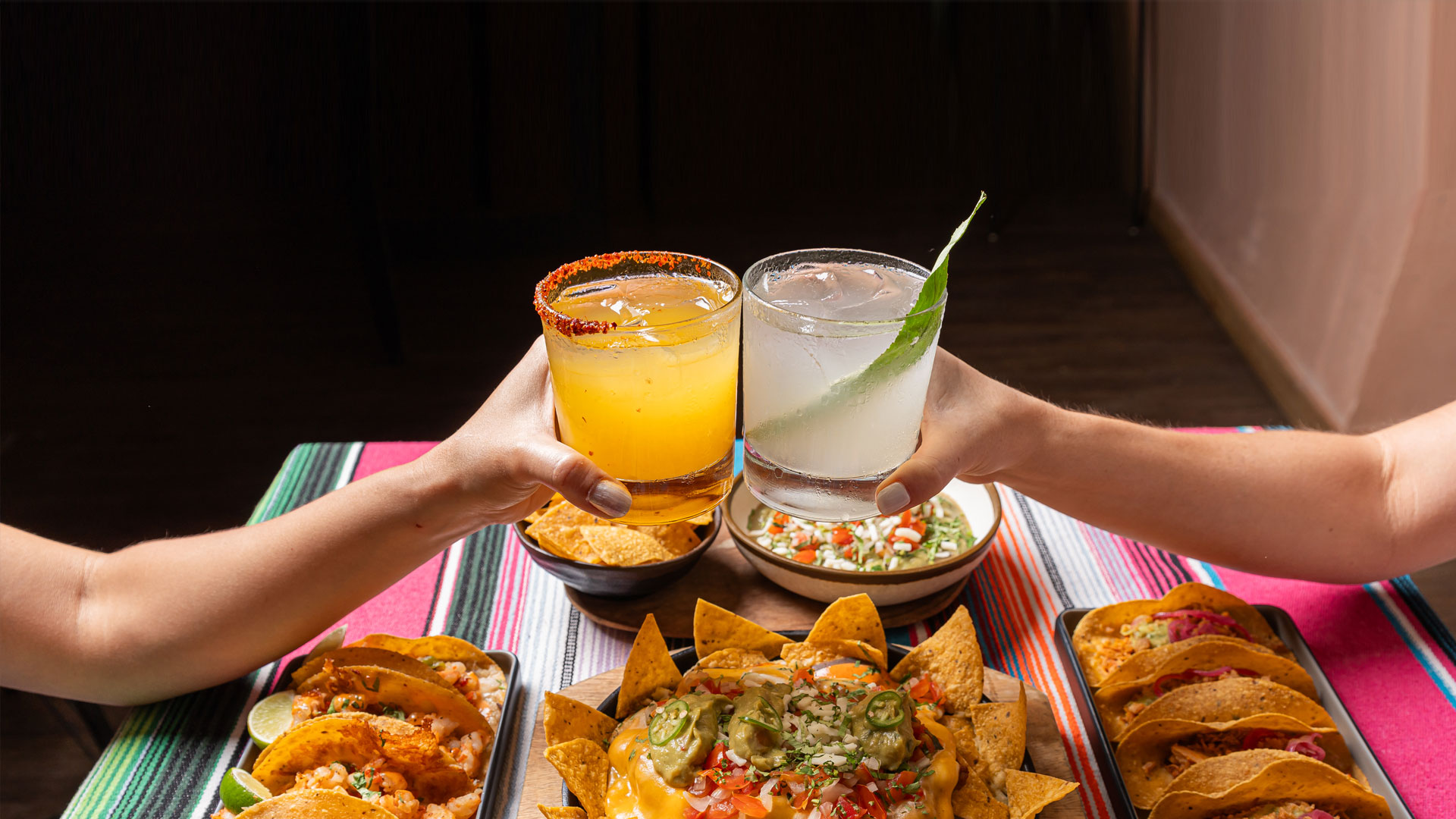 Tacos La Neta – Grupo Maito