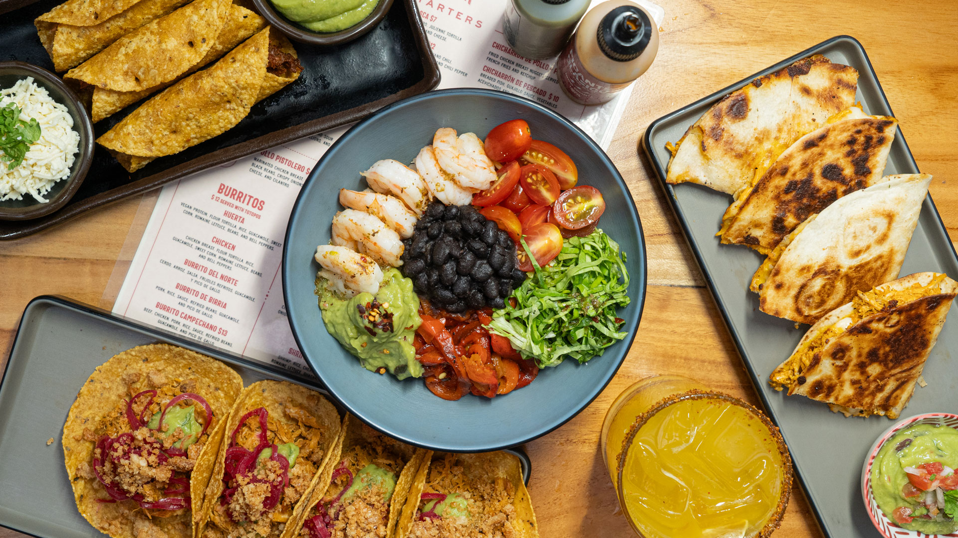 Tacos La Neta – Grupo Maito